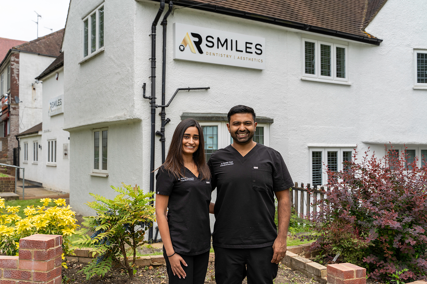 Dentist in Sidcup | Dental Clinic in Sidcup | AR Smiles